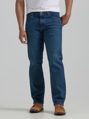Mens Wrangler Authentics® Relaxed Fit Flex Jean