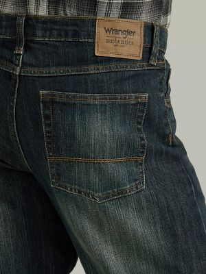 Men's Wrangler Authentics® Relaxed Fit Bootcut Jean