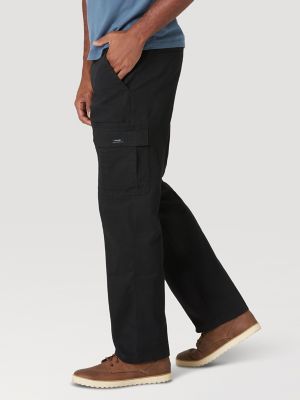 Men's Wrangler Authentics® Relaxed Stretch Cargo Pant