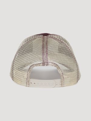 Men's Steer Head Hat