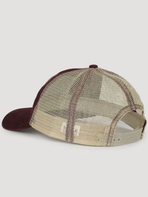 Men's Steer Head Hat