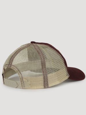 Men's Steer Head Hat