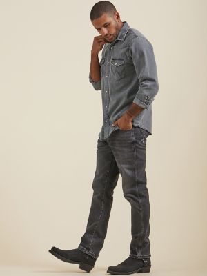 Black Denim Jeans For Men