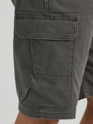 Wrangler® Men's Five Star Premium Stacked Cargo Short