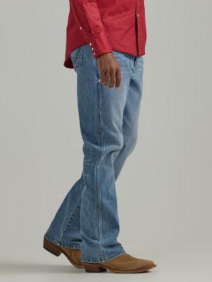 Men's Wrangler Retro® Relaxed Fit Bootcut Jean
