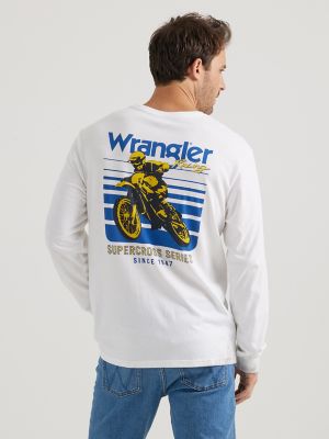 Men's Supercross Racing T-Shirt