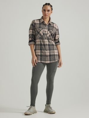 Wrangler ATG™ Women's Campsite Knit Tunic