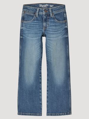 Boy's Wrangler Retro® Relaxed Bootcut Jean (4-20) | Boys BOYS | Wrangler®