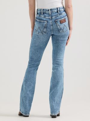Women's Wrangler Retro® Bailey High Rise Bootcut Jean | Women's JEANS ...