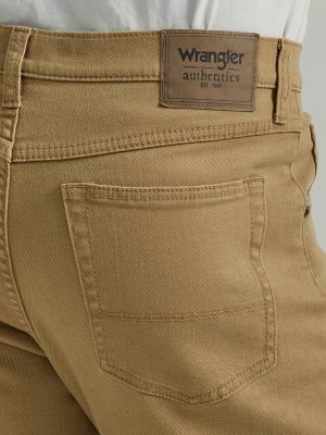 Men's Wrangler Authentics® Regular Fit Flex Jean
