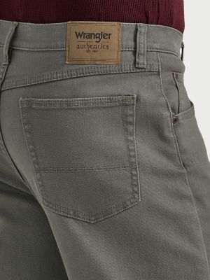 Men's Wrangler Authentics® Relaxed Fit Flex Jean | Men's JEANS | Wrangler®