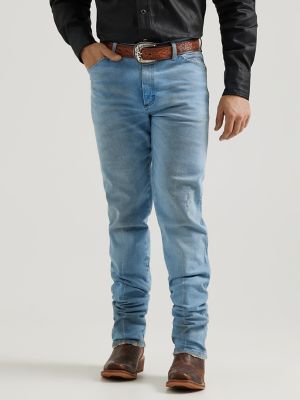 Vintage-Inspired Cowboy Cut® Regular Fit Jeans