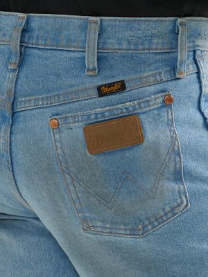 Vintage-Inspired Cowboy Cut® Regular Fit Jeans
