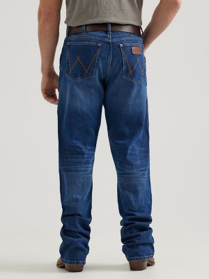 Men's Wrangler Retro® Relaxed Fit Bootcut Jean
