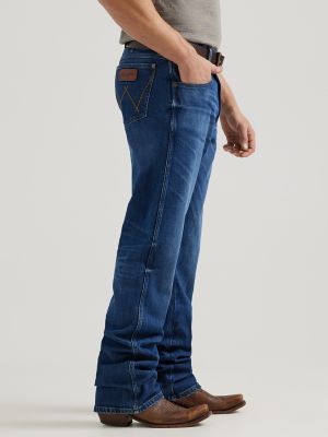 Men's Wrangler Retro® Relaxed Fit Bootcut Jean