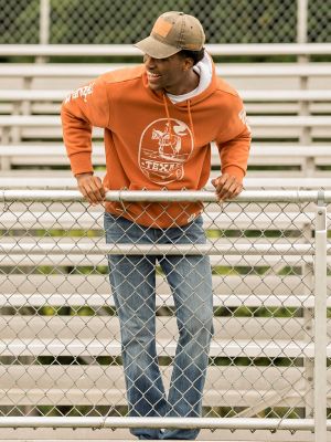 Men's Wrangler Collegiate Roped Pullover Hoodie | Men's SHIRTS | Wrangler®