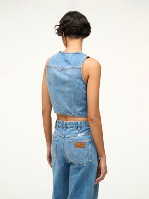 Wrangler + STAUD The Vest