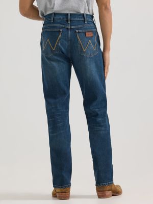 Mens Wrangler Retro® Slim Fit Straight Leg Jean Sale Wrangler®