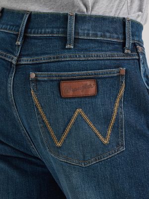 Mens Wrangler Retro® Slim Fit Straight Leg Jean Sale Wrangler®