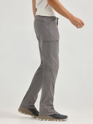 Mens Wrangler® Flex Waist Outdoor Cargo Pant Mens Pants Wrangler®