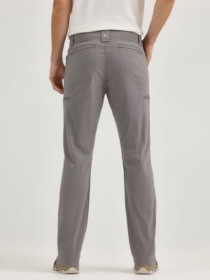 Mens Wrangler® Flex Waist Outdoor Cargo Pant Mens Pants Wrangler®