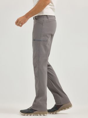 Mens Wrangler® Flex Waist Outdoor Cargo Pant Mens Pants Wrangler®