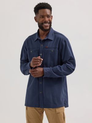 Wrangler ATG™ Men's Horizon Knit Shirt