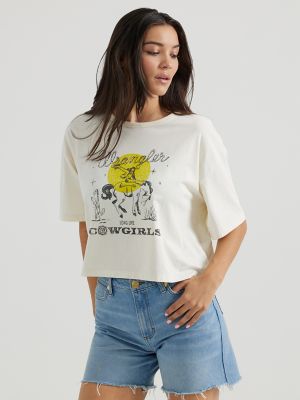 Wrangler X Yellow Rose