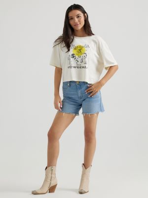 Wrangler X Yellow Rose
