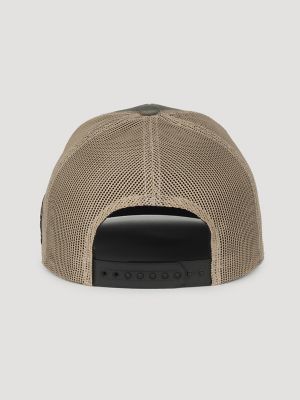 Men's Bronco Flag Baseball Cap
