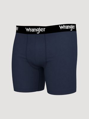 Men's Active Stretch Boxer Briefs (3-pack)