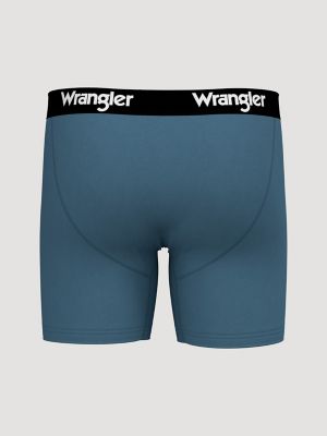 Men's Active Stretch Boxer Briefs (3-pack)