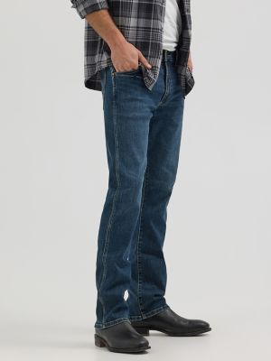 Mens Classic Bootcut Jean