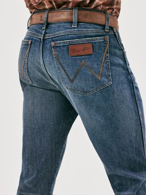 Men's Wrangler Retro® Slim Fit Bootcut Jean | Online Exclusives | Wrangler®