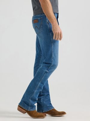 Men's Wrangler Retro® Slim Fit Bootcut Jean