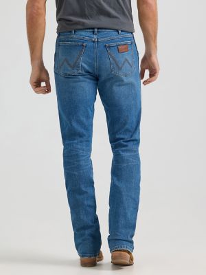 Men's Wrangler Retro® Slim Fit Bootcut Jean