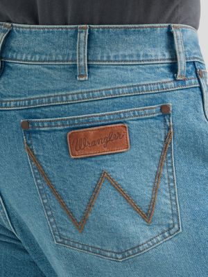 Men's Wrangler Retro® Relaxed Fit Bootcut Jean | JEANS | Wrangler®