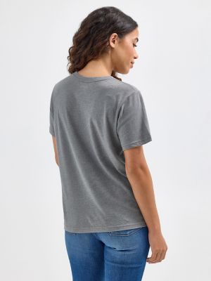 Women's Cowboys Eclipse Graphic Tee