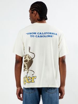 Wrangler® x PacSun Men's Graphic T-Shirt