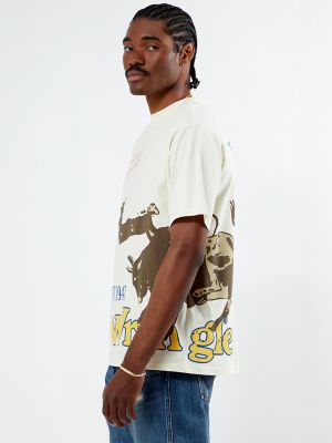 Wrangler® x PacSun Men's Graphic T-Shirt