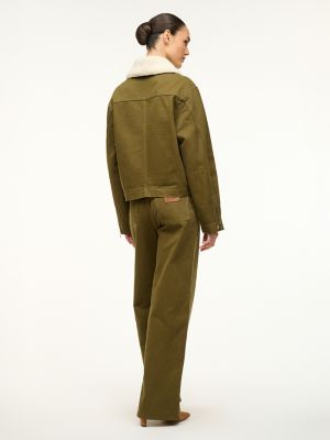 Wrangler + STAUD The Minimal Jacket | SALE | Wrangler®