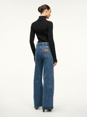 Wrangler + STAUD The Loose Jean | SALE | Wrangler® | Shipping to Canada