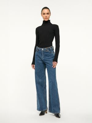 Wrangler + STAUD The Loose Jean