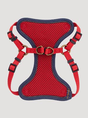 Denim Comfort Dog Harness | Pet Accessories | Wrangler®