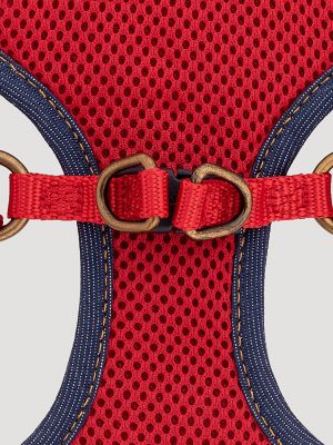 Denim Comfort Dog Harness | Pet Accessories | Wrangler®