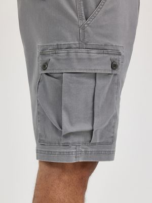Men's Stretch Ripstop Cargo Short | NEW | Wrangler®