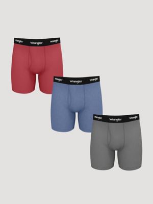 Men's Ranger Boxer Brief (3-Pack)
