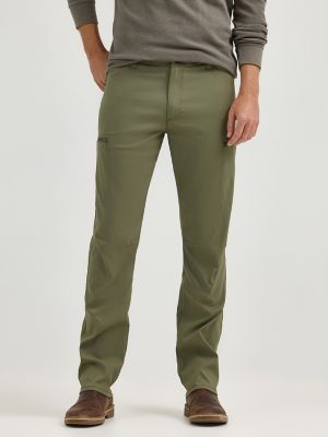Mens Wrangler® Flex Waist Outdoor Cargo Pant New Wrangler®