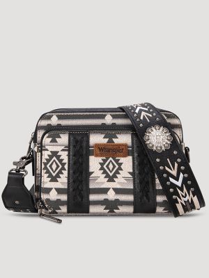 Southwest Print Belt Bag