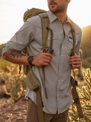 ATG by Wrangler™ Men's Western Shirt